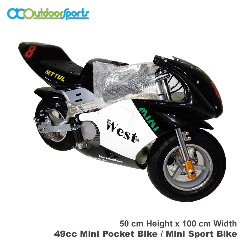 Mini Pocket Bike